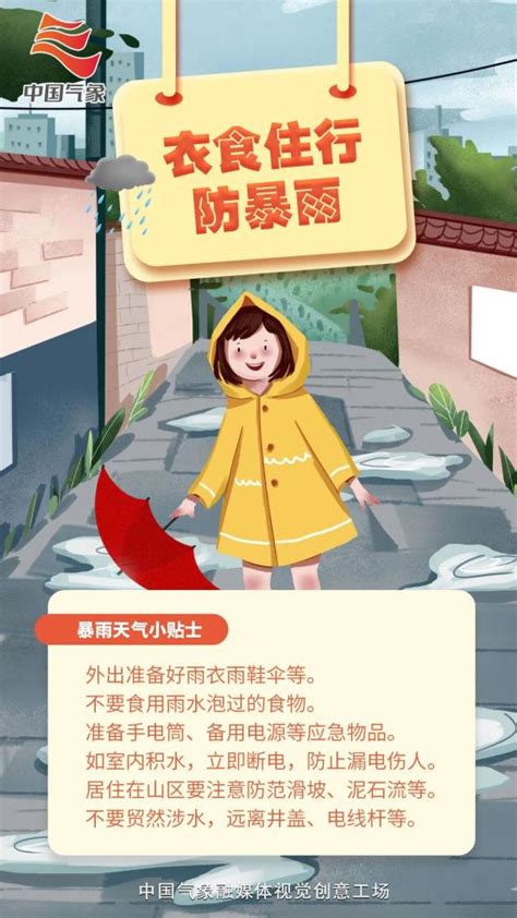 关注 暴雨来了怎么办？这9张图告诉你！澎湃号·媒体澎湃新闻 The Paper