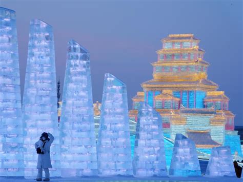 全国赏雪地图出炉！十大胜地带你领略冰雪乐趣