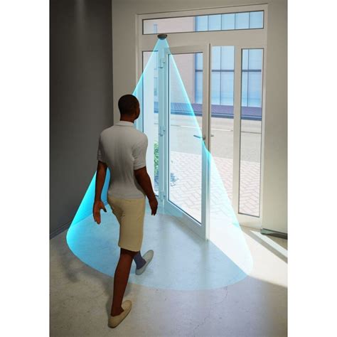 Hotron Hr50 Uni Uni Directional Detecting Version Exit Sensor The Security Outlet