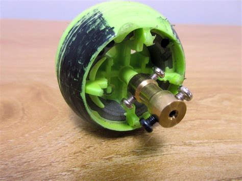 Make A Self Balancing Gyroscope On Two Legs 4 Steps Instructables