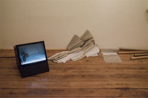 To Restore Or How The Stable Structures Need Frail Structures Anca Poterasu Gallery