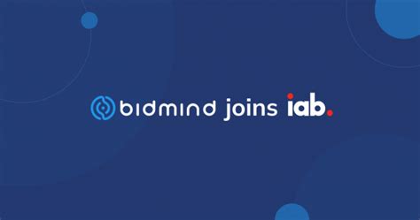 Bidmind Joins Interactive Advertising Bureau