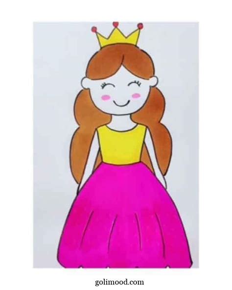 ۶۵ نقاشی دخترانه زیبا و آسان رنگی ۲۰۲۵؛ طرح ها که مد روز، جذاب و دلنشین