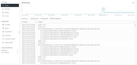 Multiline Logs With Custom Fluent Bit Config New Relic