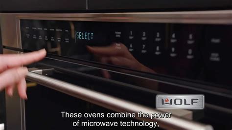 Wolf® E Series 24 Stainless Steel Transitional Electric Speed Oven