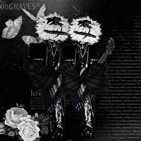 00gravess Roblox Profile Roblox Animation Emo Roblox Avatar Roblox