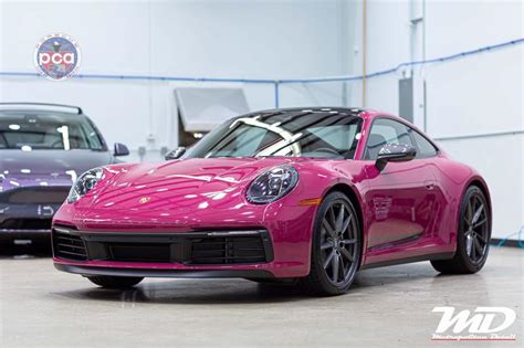 Ruby Star Neo Rennbow The Porsche Color Wiki