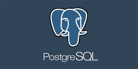 Postgresql 101 The Basic You Need To Know By Alexandra Medium