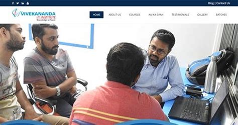 Cisco Ccna Networking Training Center Institute In Vadodara Gujarat Vivekananda It Institute