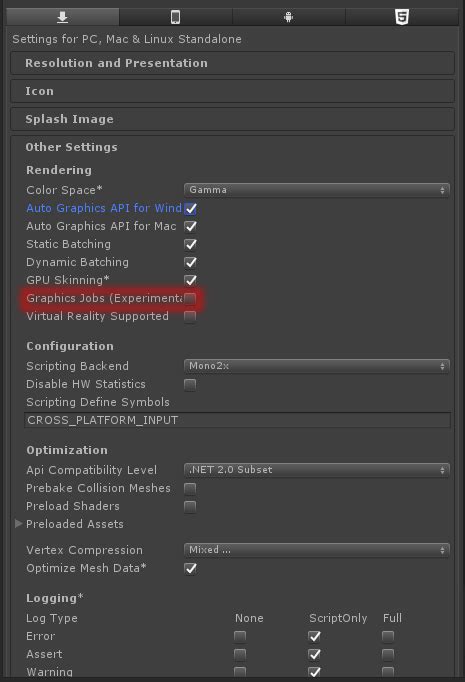 Gfx WaitForPresent Causing Massive Lag Spikes In Editor Questions Answers Unity Discussions