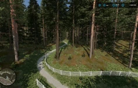 Fs22 Elmcreek Forest Version V 1 0 0 0 Maps Mod Für Farming Simulator 22