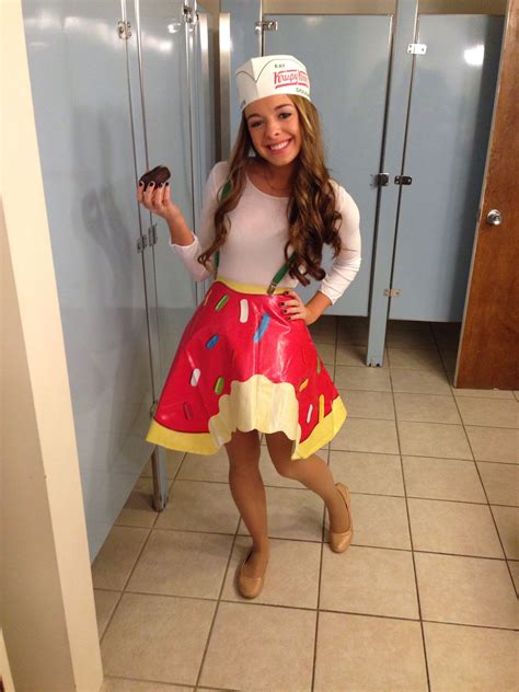 How To Make A Donut Halloween Costume At Vera Williamson Blog