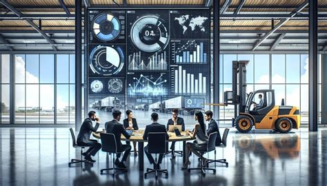 The Role Of Data Analytics In Mhe Maintenance