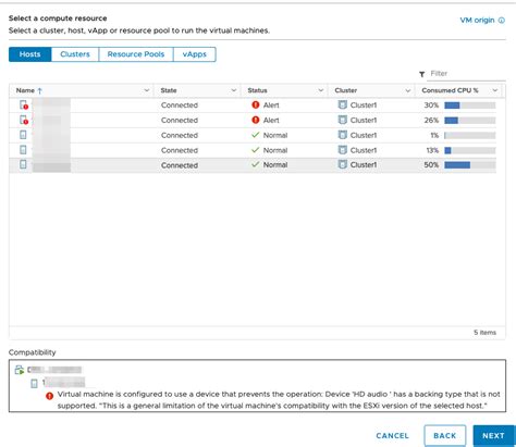How To Reboot The Host After An Upgrade Support Guides