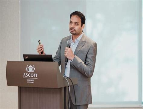 Sai Charan Kuppili Technical Director South And Central Asia At Jinko