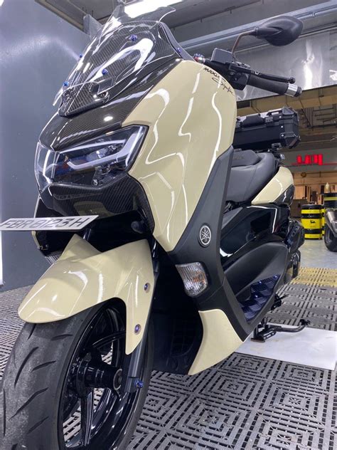 Nmax V2 Motorcycles Motorcycles For Sale Class 2b On Carousell