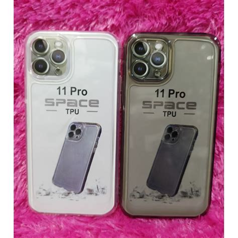 Jual Softcase Casing Ipone Pro Case Silikon Bening Transparan Pro Camera Bahan Full Karet