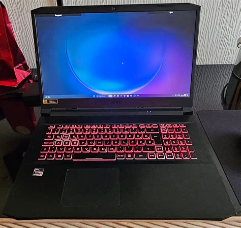 Acer Nitro An