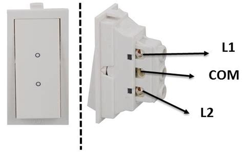 1 Way Vs 2 Way Vs 3 Way Switch Whats The Difference How Do Switches Differ Circuits Gallery