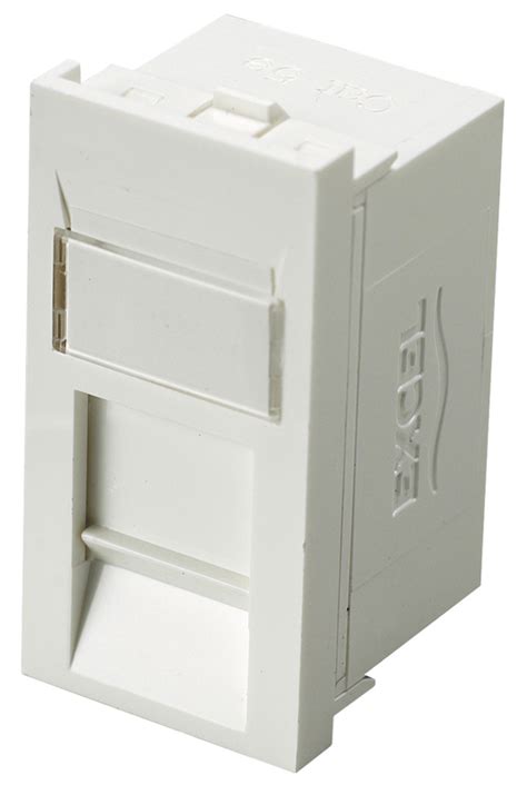 Excel Cat UTP RJ Module Adept Networks