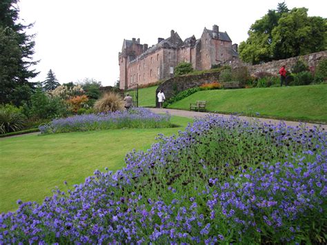 Brodick Castle Insiderscotland