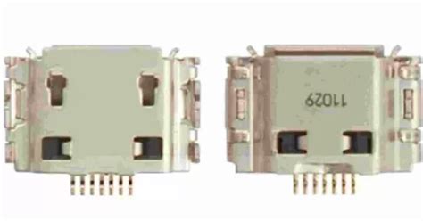 Samsung Galaxy S Charging Jack Replacement Samsung Galaxy S Charging Connector