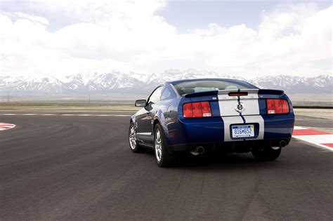 Ford Shelby Gt500kr 2008 Picture 29 Of 34