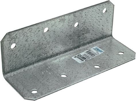 Simpson Strong Tie A34 1 7 16 In X 2 1 2in Galvanized Framing Angle Pack Of 100