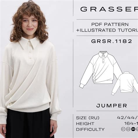 Grasserpatternsshop Etsy