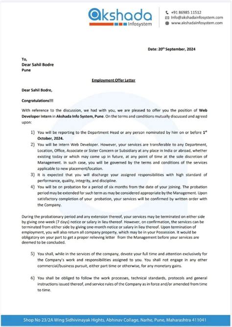 Sahil Bodare On Linkedin Im Excited To Embark On My Journey As A Web Developer Intern This…