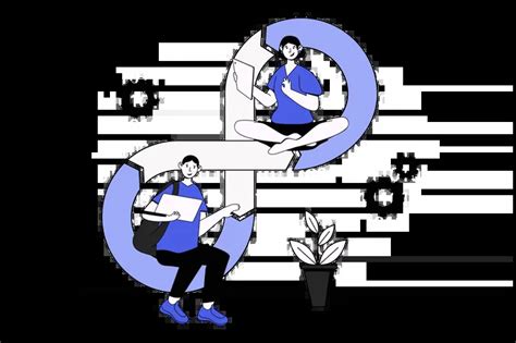 Best Devops Creating Software Illustration Download In Png And Vector Format