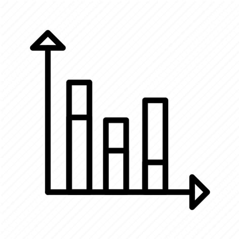 Bar Chart Graph Statistic Icon