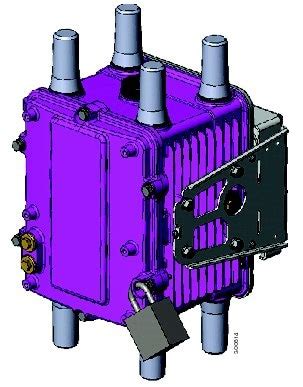 Cisco 1240 Connected Grid Router Hardware Installation Guide Mounting And Grounding The Router
