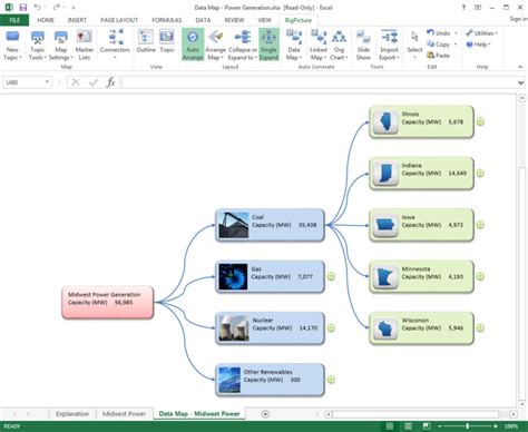 Excel Spreadsheet To Map Db Excel Com