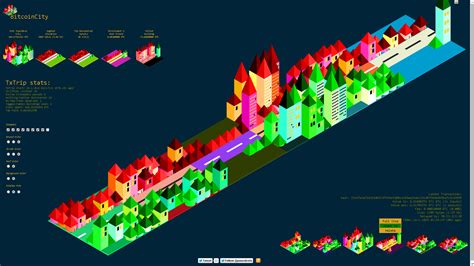 Github Micamanbitcoinvisualizations List Of Bitcoin Visualizations