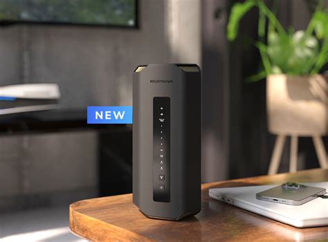 Netgear Advanced Wifi Networking