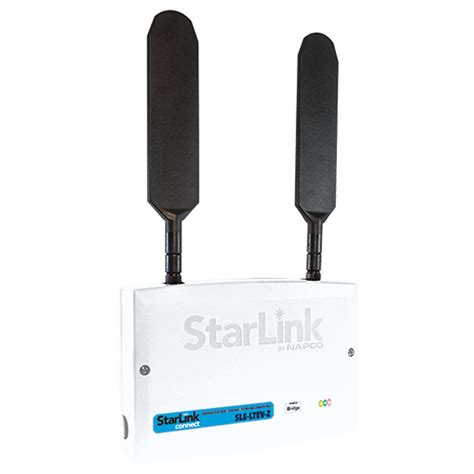 Napco Starlink Connect Verizon Lte Connected Home Business Alarm Communicator Dual Path Ip