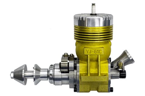 Yellow Jacket Model Engines