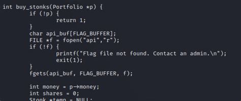 Picoctf Stonks Cole Lato