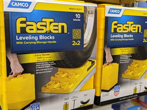 The 7 Best RV Leveling Blocks That Will Simplify Your Life
