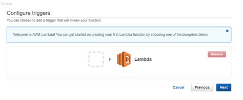 Creating A Lambda Function Which Runs C Code