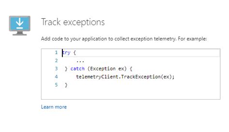 Is There A Global Exception Handler · Issue 476 · Microsoftapplicationinsights Aspnetcore