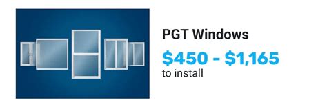PGT Hurricane Window Prices And Expert Reviews