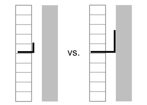 Understanding Relieving Angles And Lintel Angles In Architecture — D To