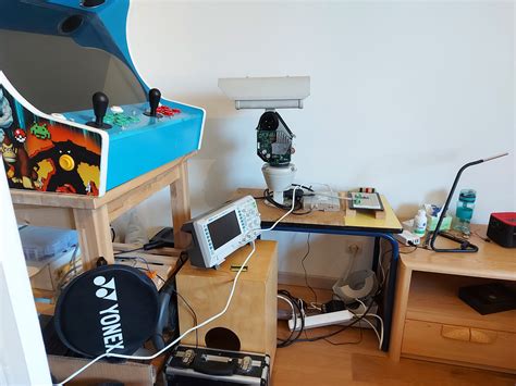 Gallery Controlling A Cctv Camera With Arduino Hackaday Io
