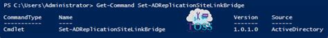 Set Adreplicationsitelinkbridge Powershell Toss