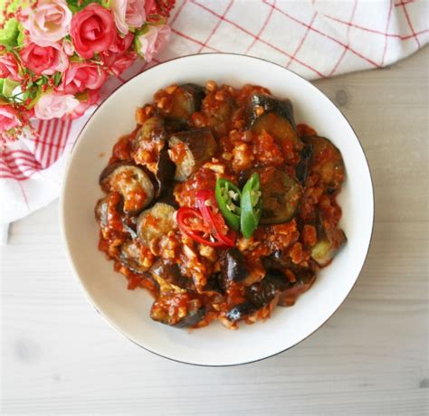 어향가지볶음 돼지고기 가지덮밥 돼지고기 가지볶음 네이버 블로그