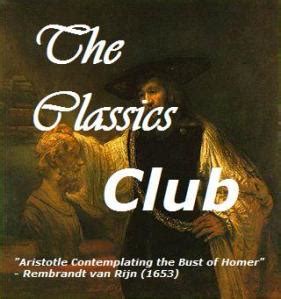The Classics Club My List