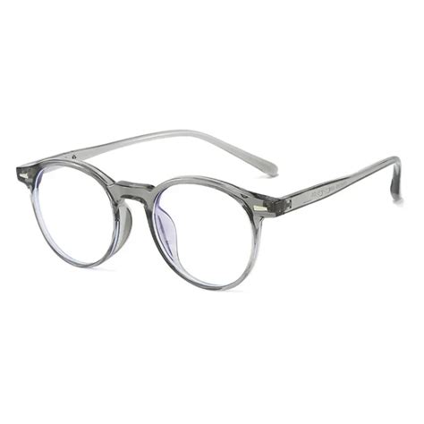 Korea Cute Round Glasses Frame Women Lovely Ins No Makeup Plain Glasses