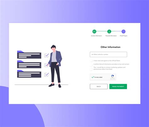 Contact Form Ux Ui Design Behance